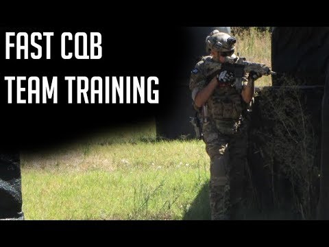 Gameplay - Fast CQB Training | Berretti Verdi's CQB Field [Berretti ...