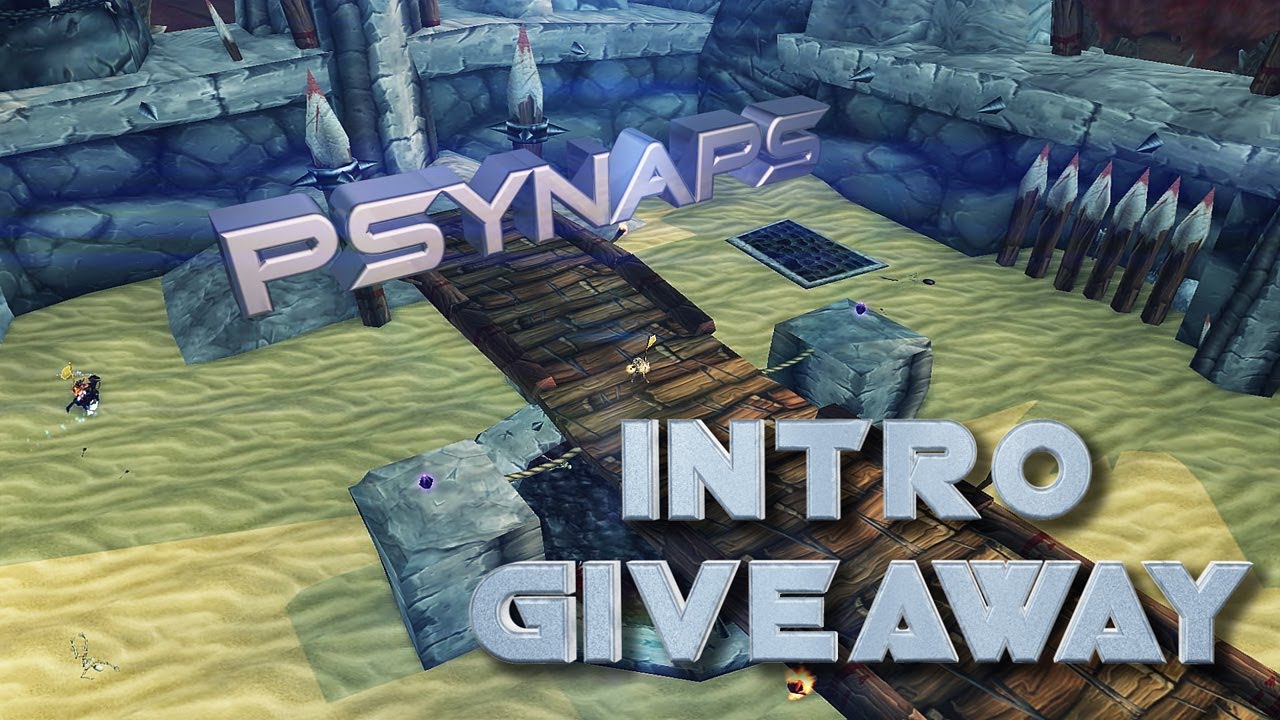 Intro Giveaway - Win a custom Intro - 3D intro prize - YouTube
