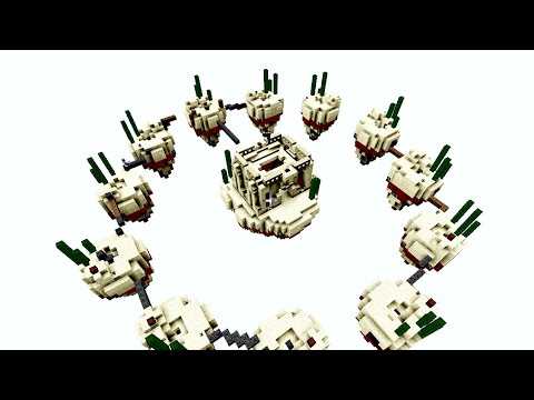goosebumps/minecraft pe mi primer ( montage) - YouTube