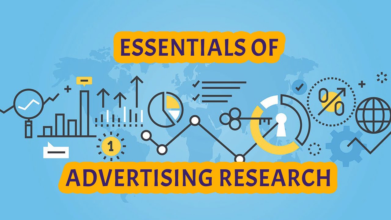Essentials of Advertising Research in Marketing | Advertisement ...
