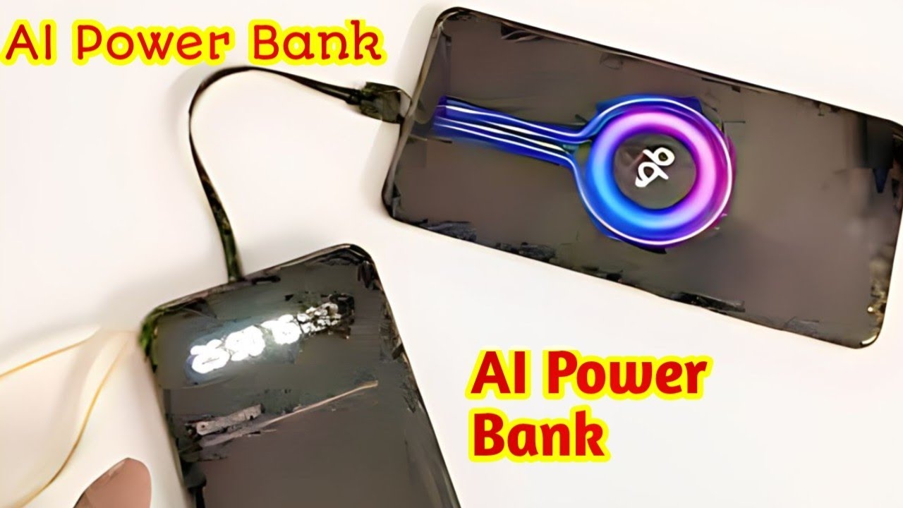 best portable power bank/best power bank - YouTube