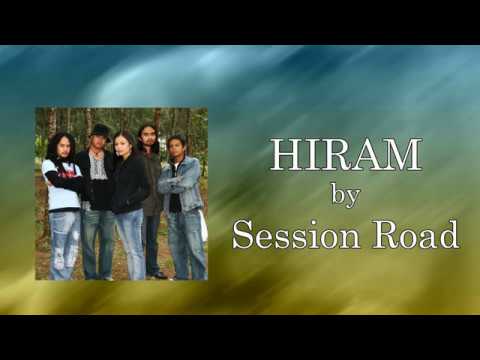 HIRAM - Session Road (Lyric Video) - YouTube