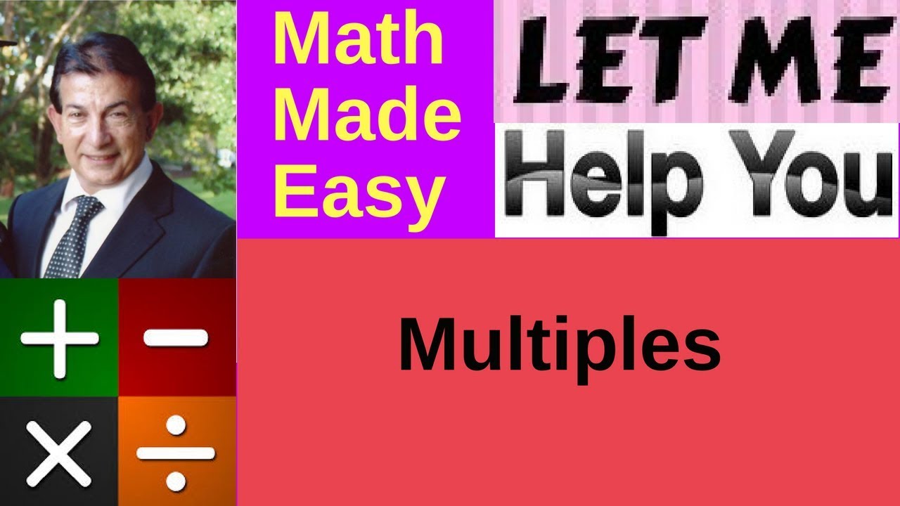 Multiples YouTube multiples-youtube