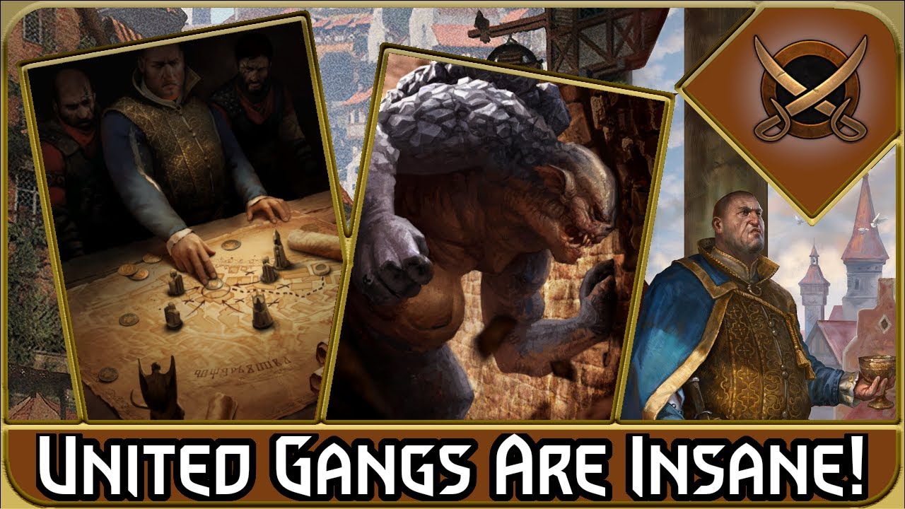 Collusion Pulling Strings Still! (Gwent Syndicate Pirate's Cove Deck ...