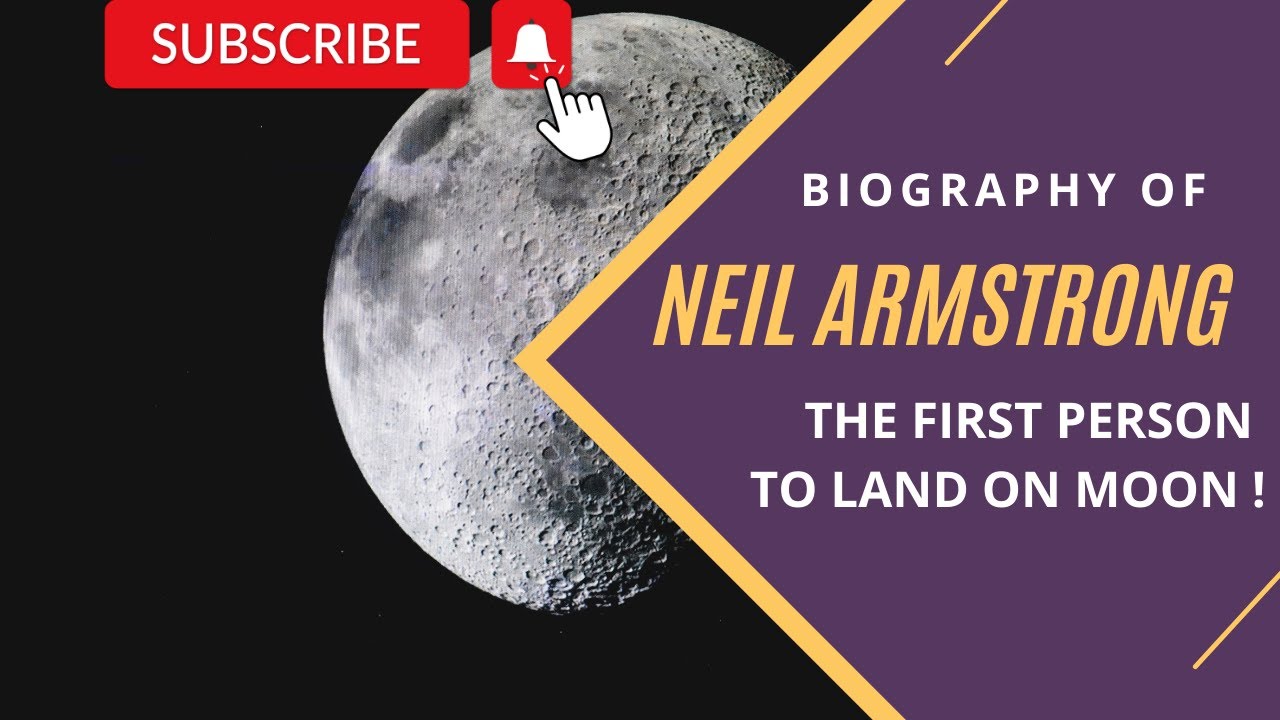 "Footprints in Space: The Neil Armstrong Story | Journey to the Moon ...