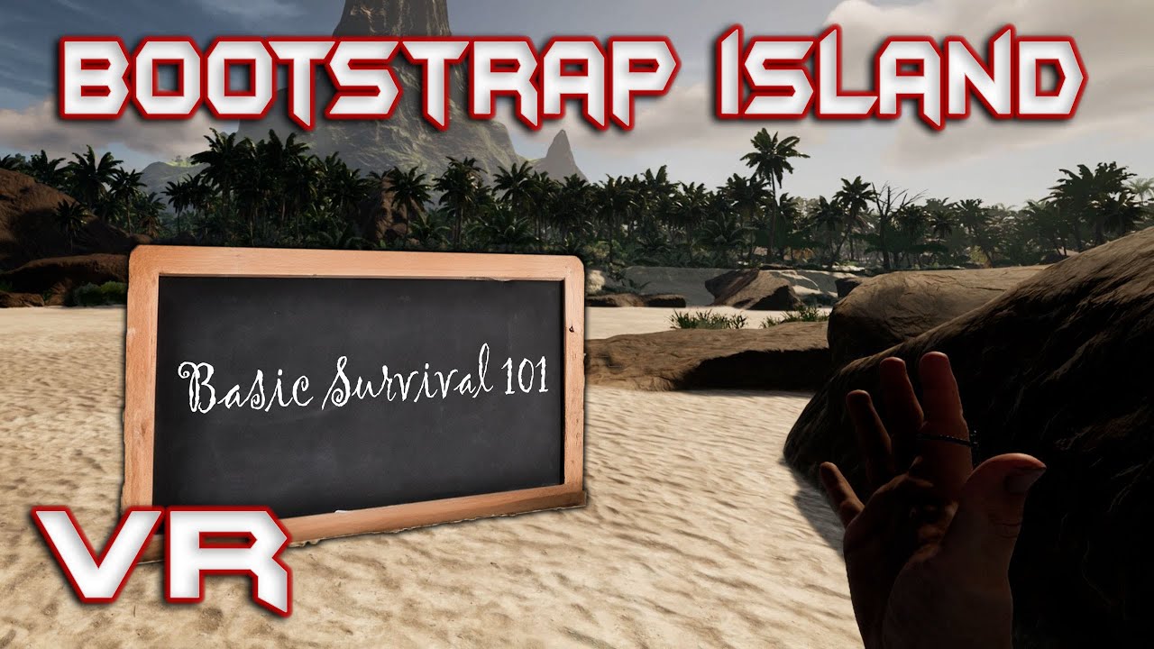 Conquer the Night: Bootstrap Island Survival 101 - YouTube
