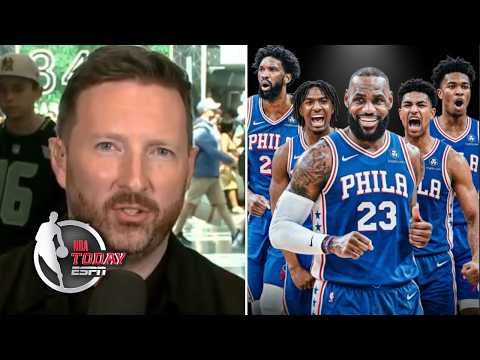 NBA Today | Dave McMenamin on LeBron's decision: \