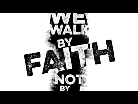 Our "faith walk" revisited! - YouTube