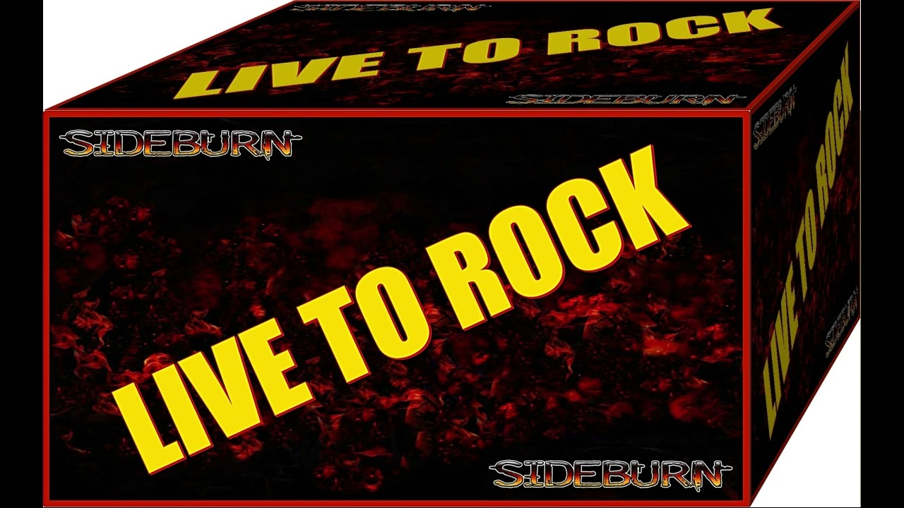 Sideburn - Live To Rock - YouTube