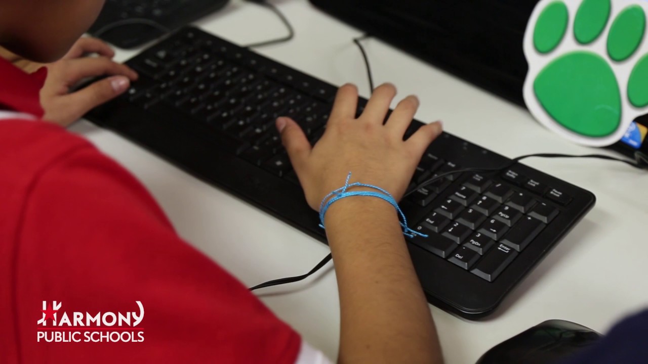 Harmony Teacher Explains Elementary Computer Science - YouTube