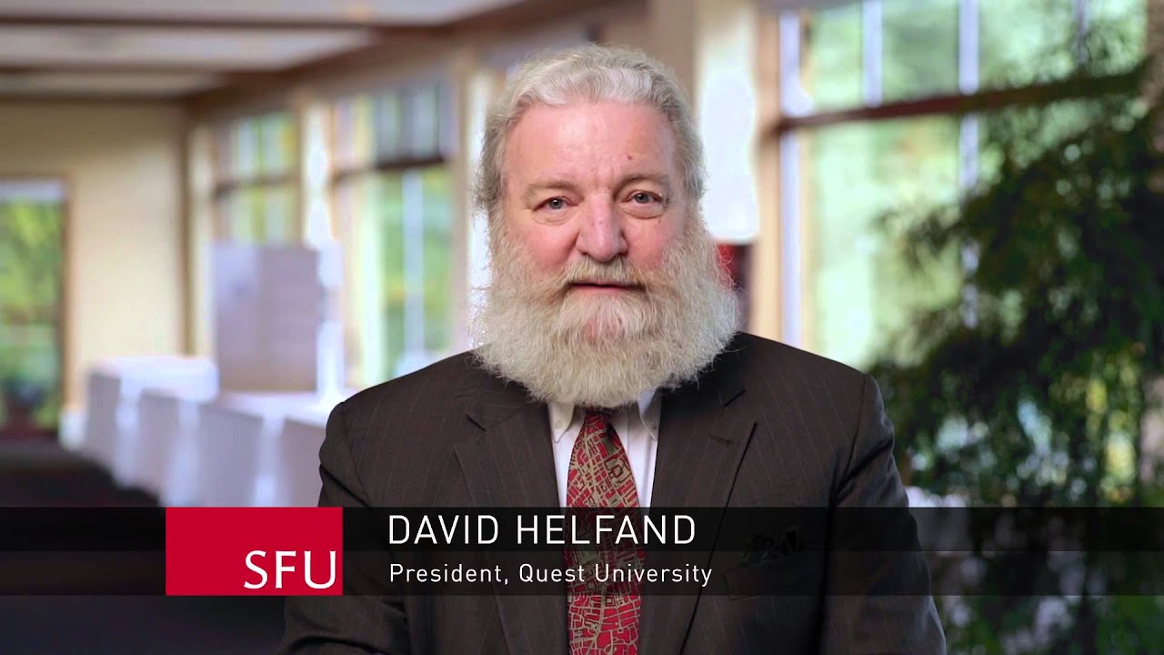Interview with Education Leaders - David Helfand - YouTube