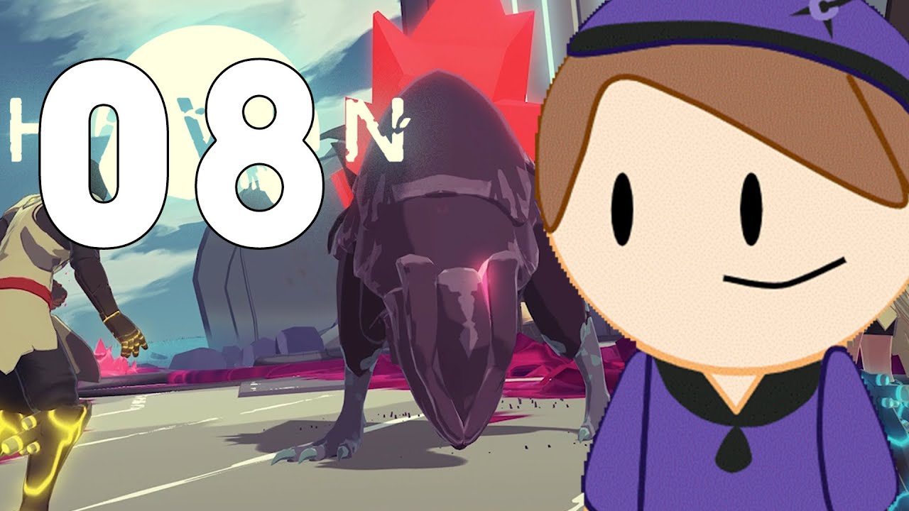 Haven Episode 8 The Abandoned Museum and The Boss Fight to get there ...