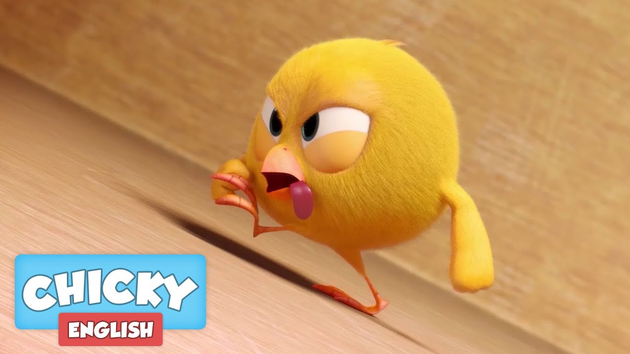Where's Chicky? Funny Chicky 2020 | THE CLIMB | Chicky Cartoon in ...