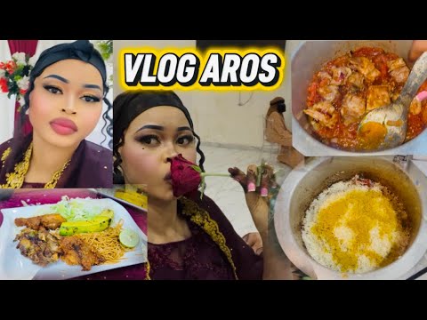ASC MANTA IYO VLOG AROS WELCOME GUYS
