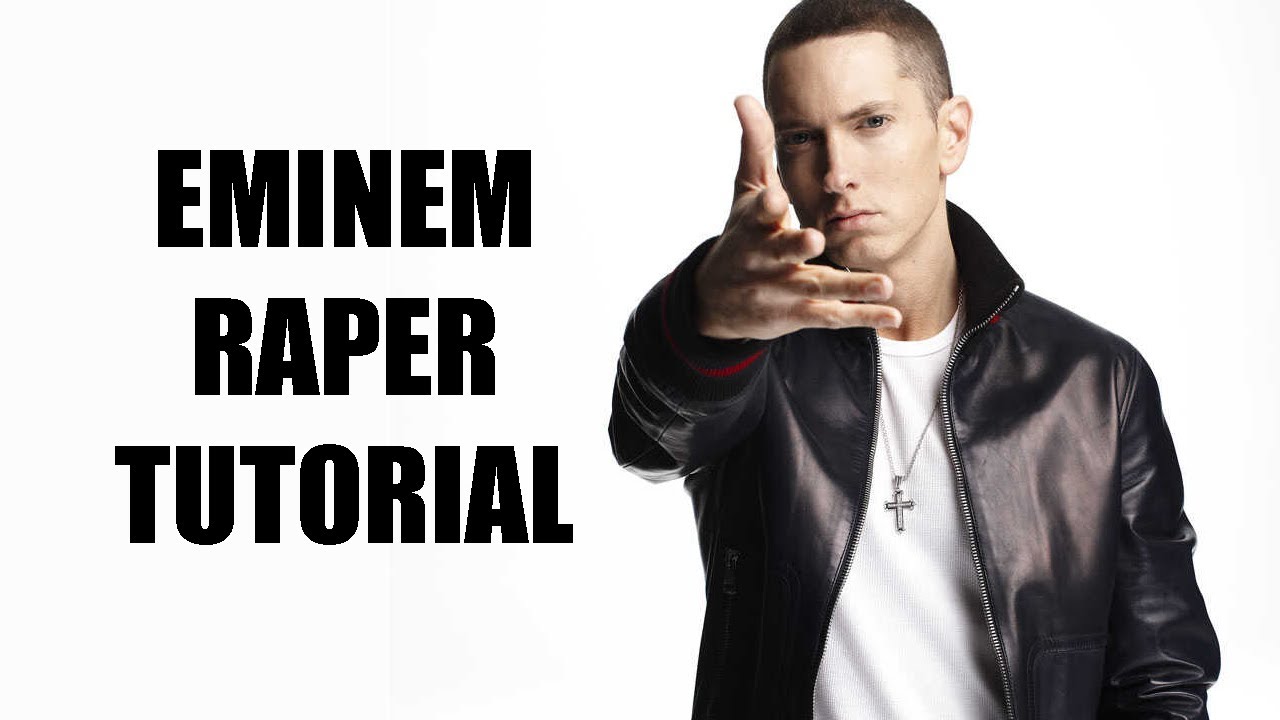 How to Become a Raper | Eminem Edition - YouTube