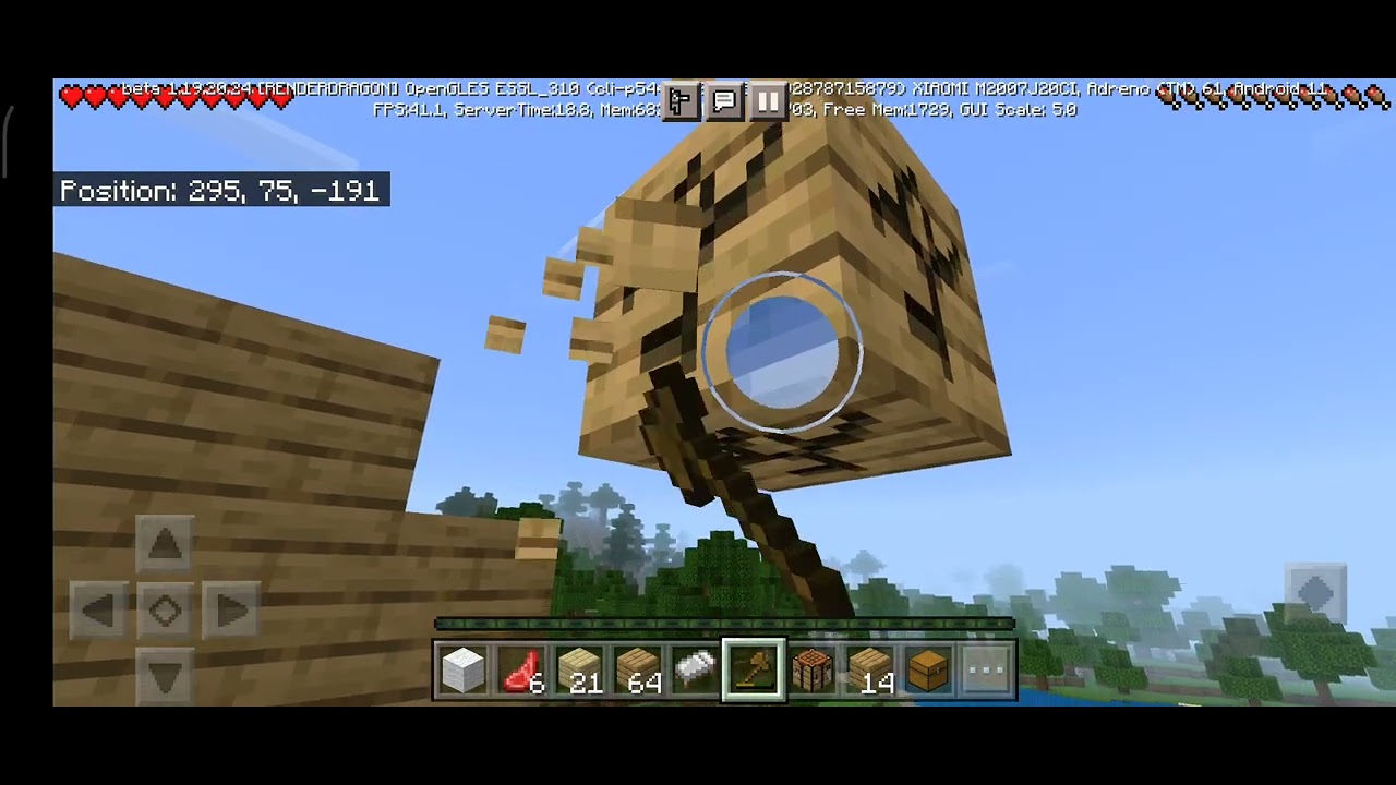 SHIFTING IN MINECRAFT PART 1 | MINECRAFT - YouTube