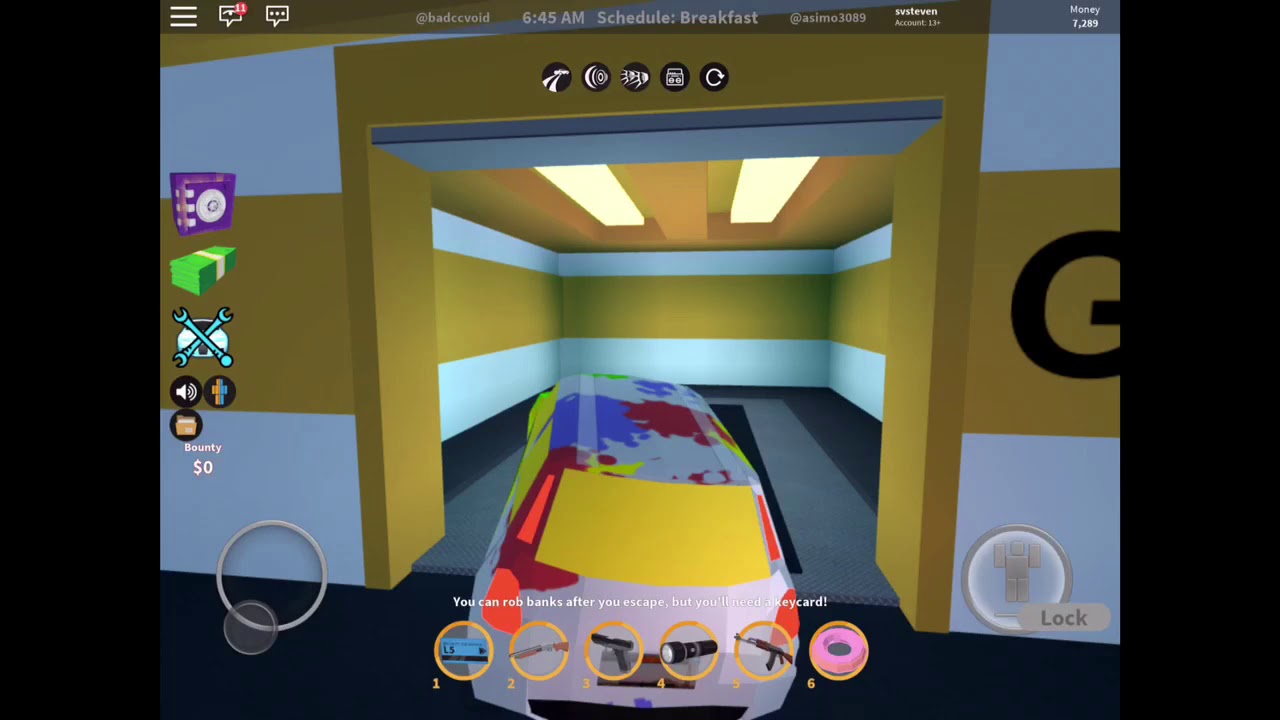 jailbreak#2 - YouTube