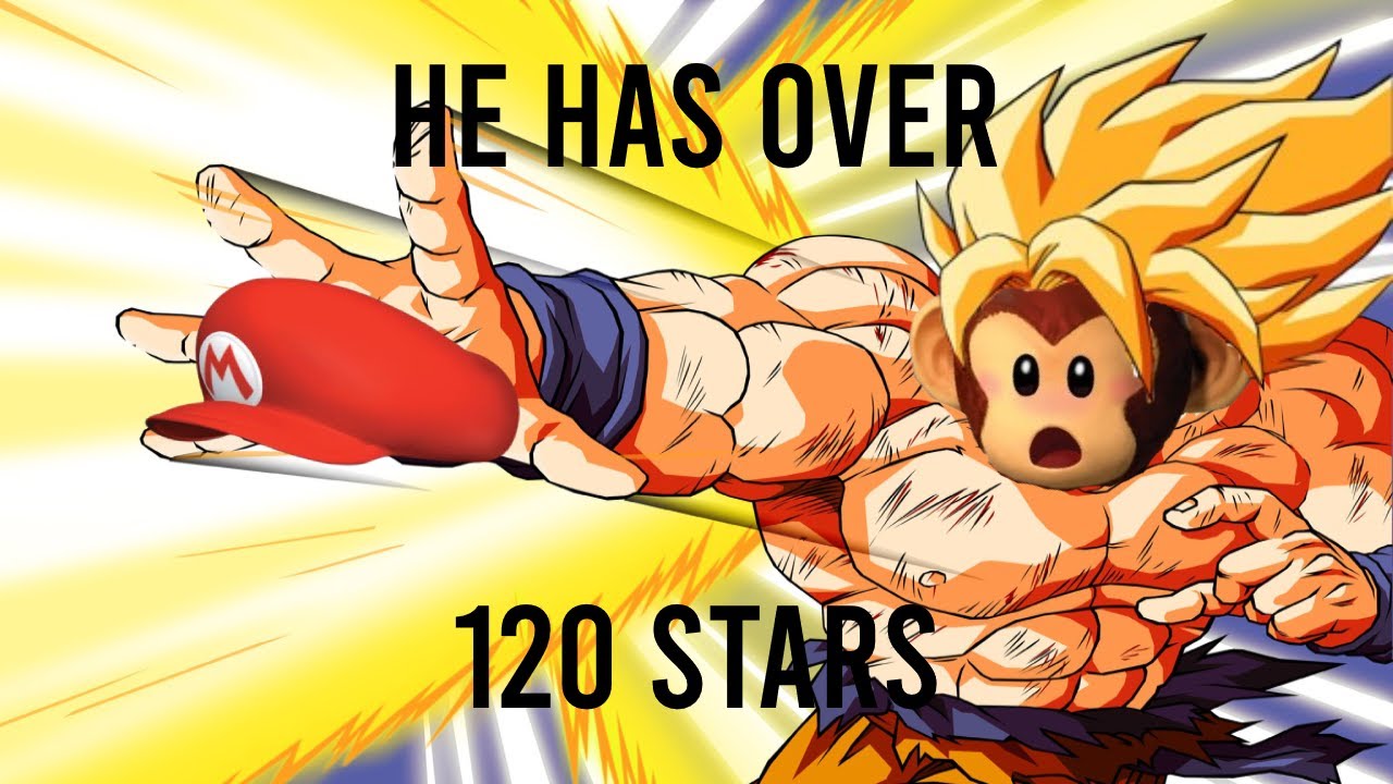 Super Saiyan Monkey - Mario 64 part 11 - YouTube