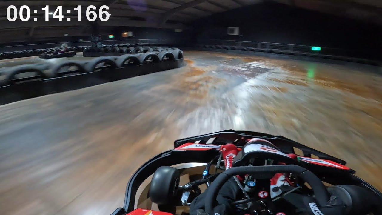 Teamsport Edmonton (North London) | Fast hotlap - YouTube