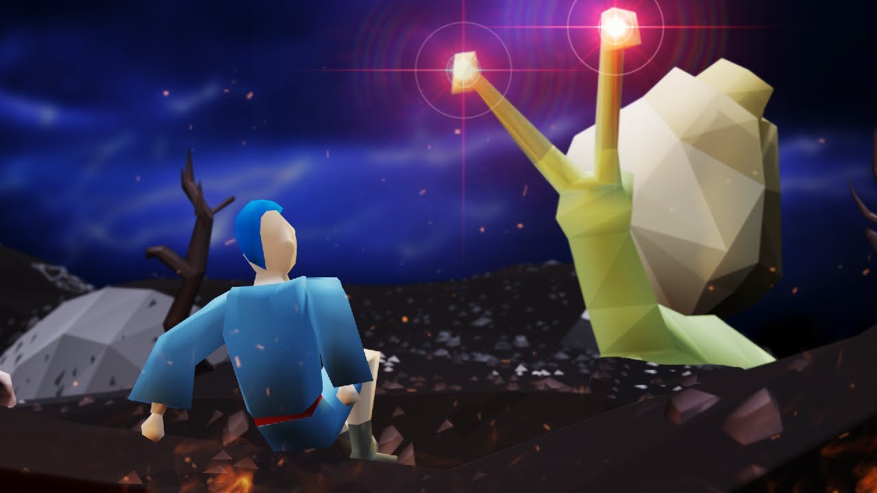 I Created a Monster... | Snailman Mode (#3) - YouTube