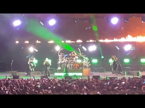 Disturbed Stupify Live Biloxi, MS 2024 - YouTube