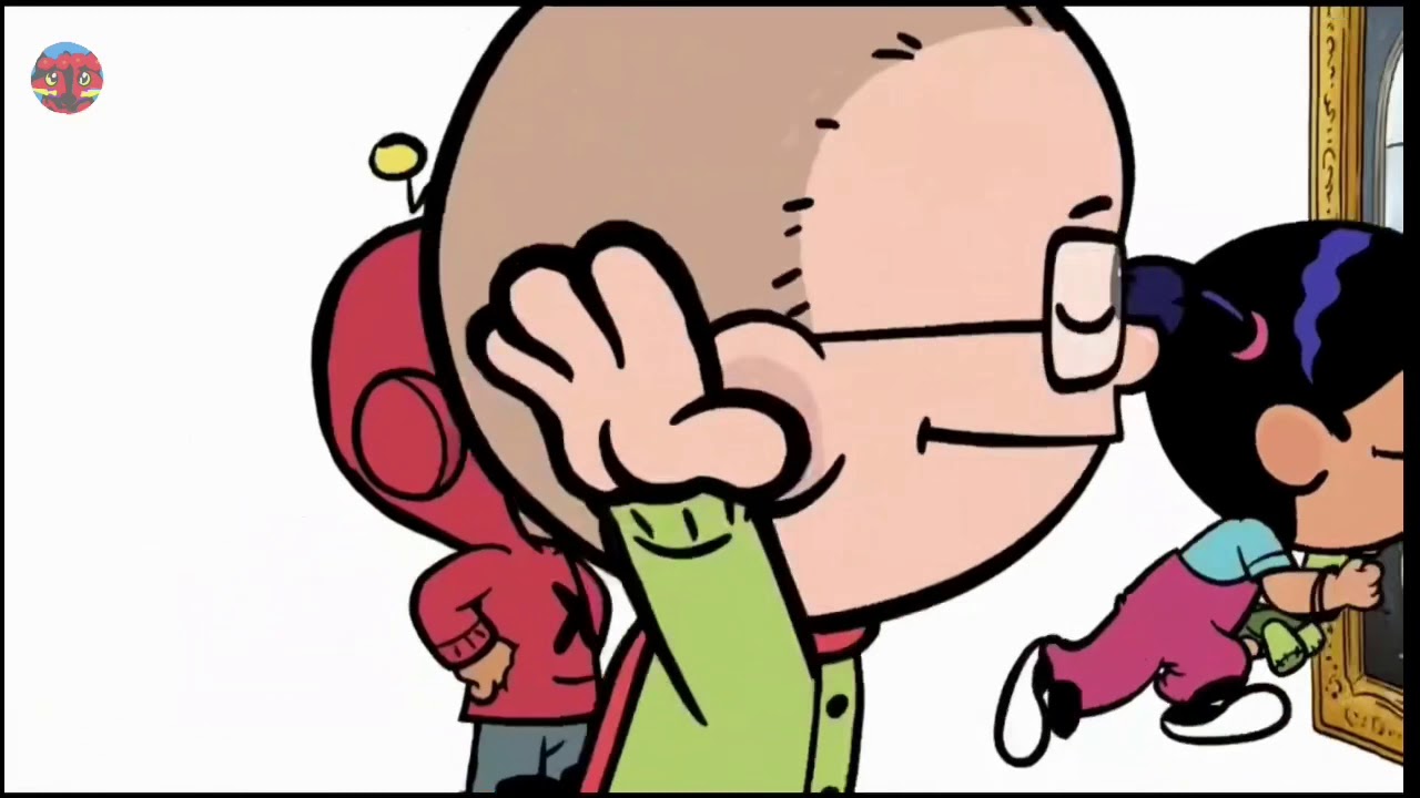 Silly Xavier Riddle theme song - YouTube