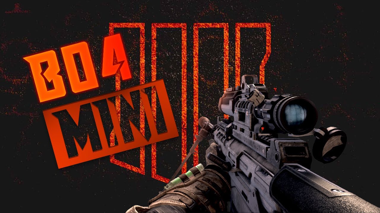 Avray - BO4 Mini - YouTube