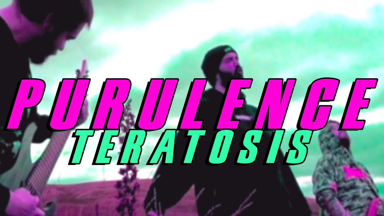 PURULENCE 'Teratosis' (XENARCH) Music Video | Reality Fade - YouTube