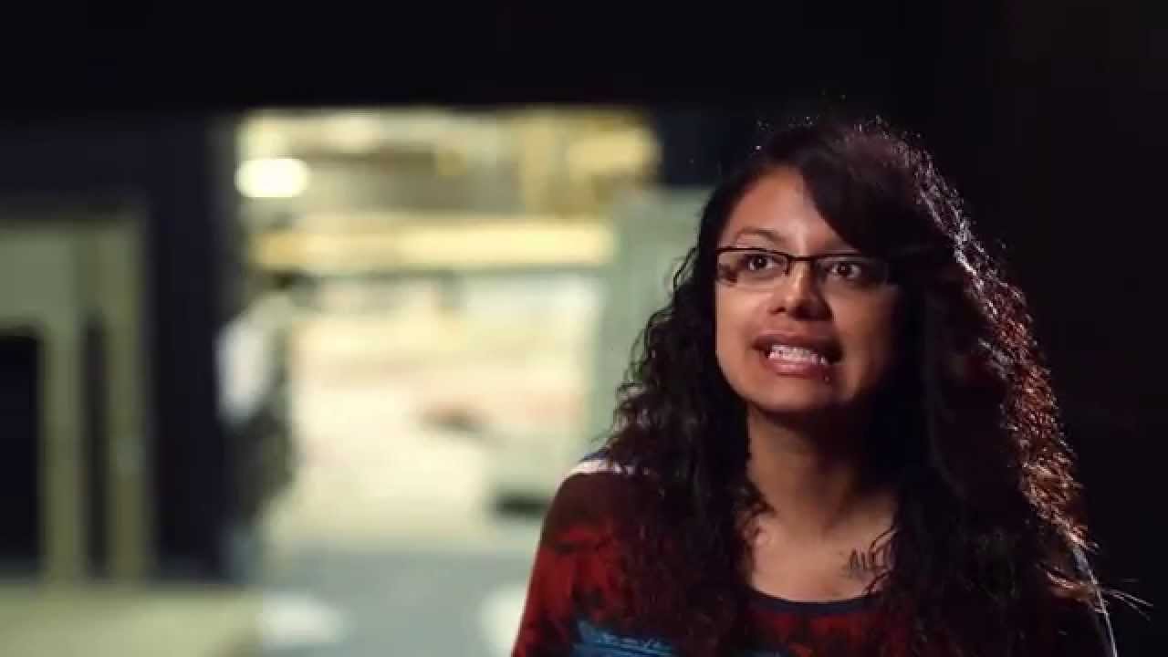 UNL - The Cast - Meet Sonia - YouTube
