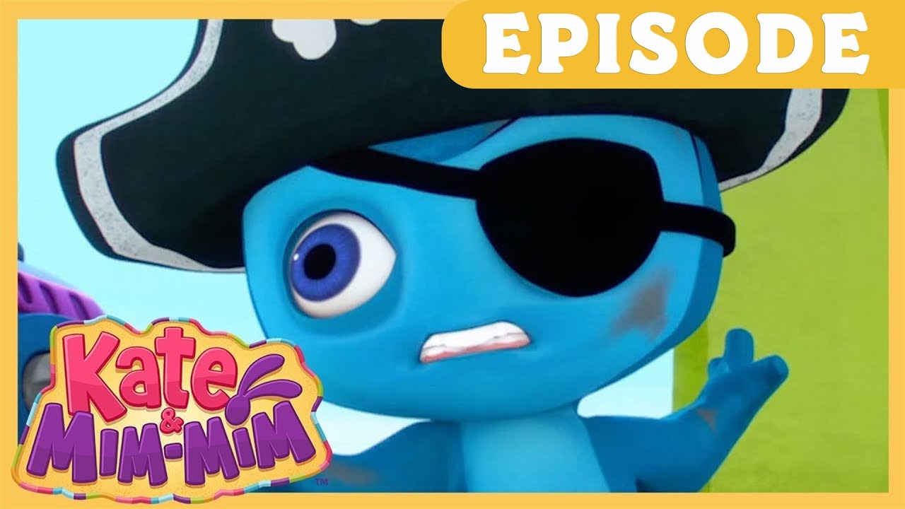 Kate & Mim-Mim | Bathtime for Boomer | Full Episode - YouTube