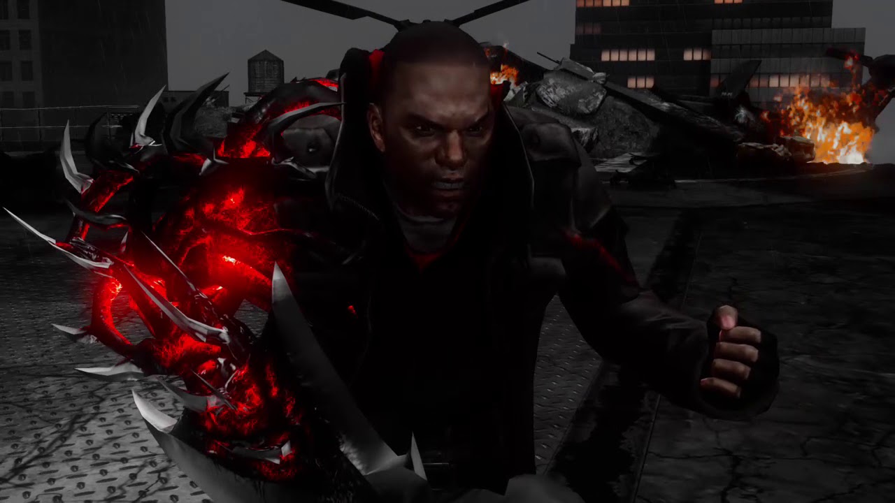 Prototype 2 Remastered (Game Clip 70) - YouTube