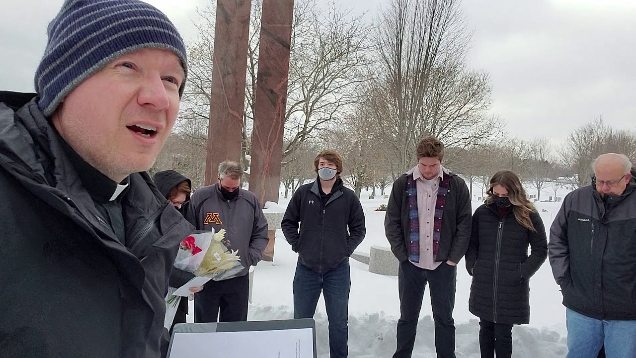 Matthew Vacinek memorial - YouTube