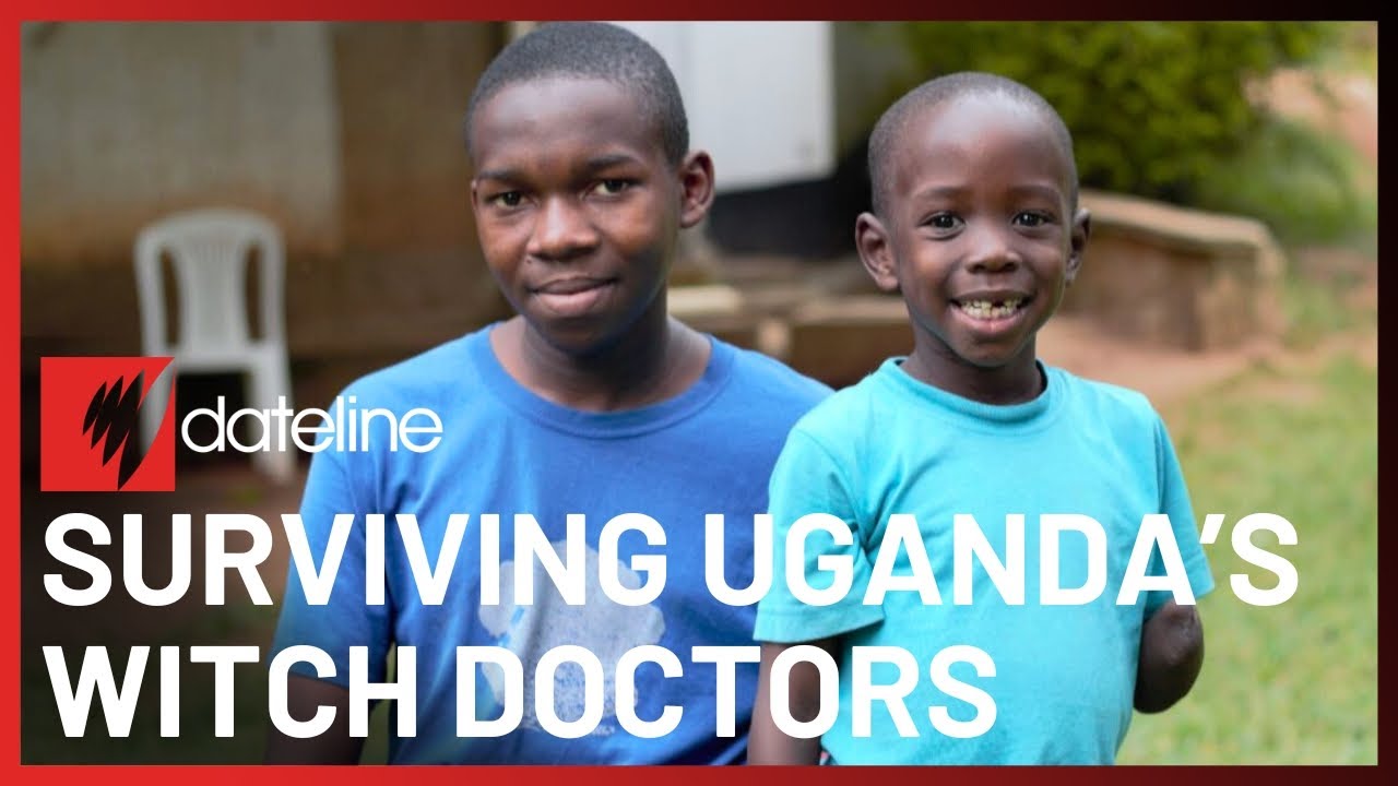 Witch doctors are in demand in Uganda and known to sacrifice children ...