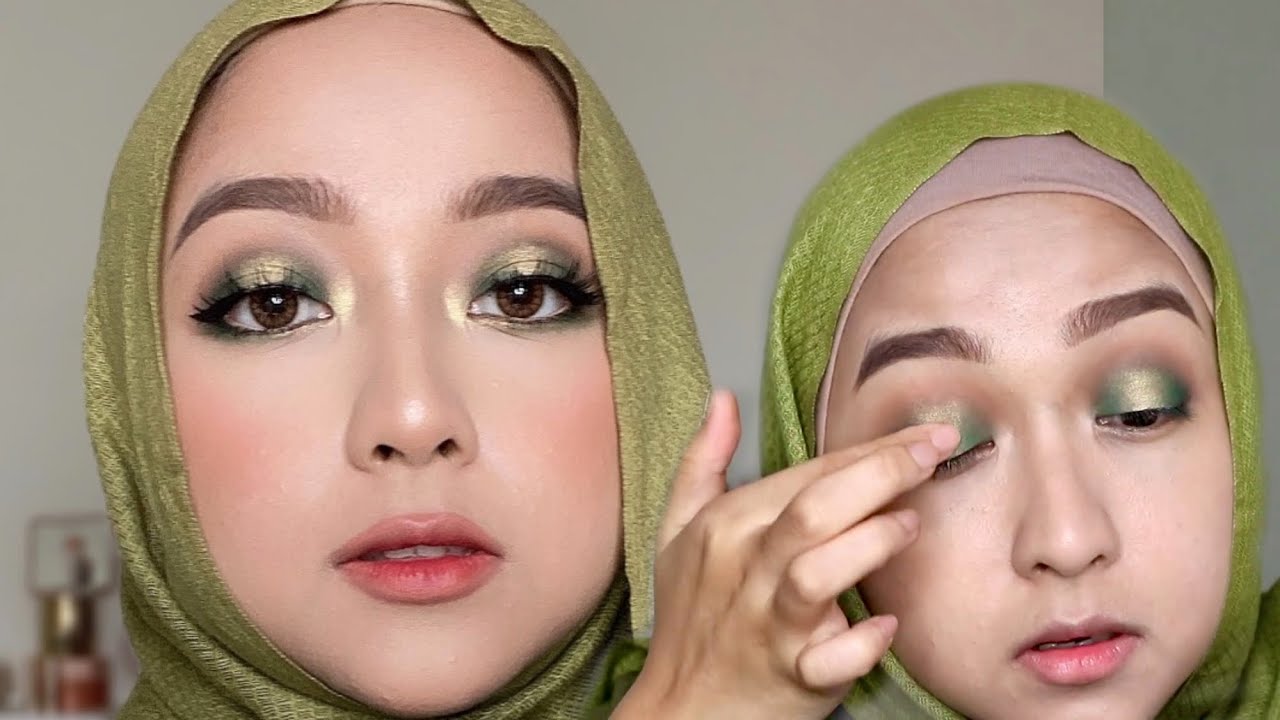 How To Blend Makeup With Fingers | Saubhaya Makeup