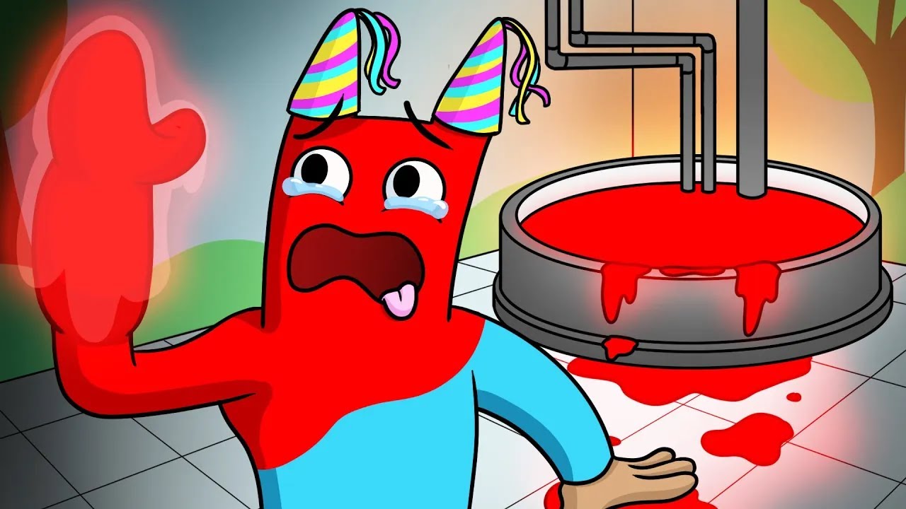 ¡El triste Origen de BANBAN! (Animación) - YouTube