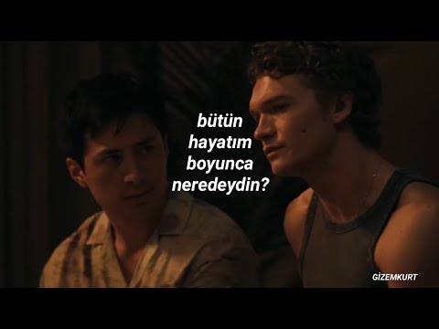 Rihanna - Where Have You Been (Türkçe Çeviri) ; arka planda Heated Rivalry ile.