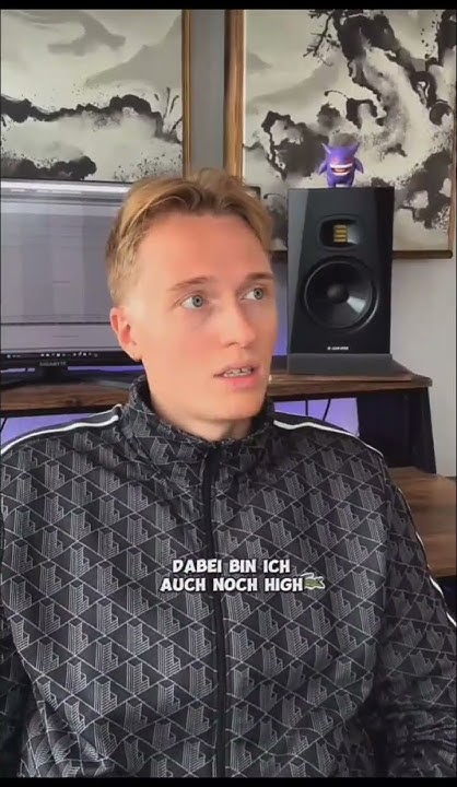 Wenn der schüchterne Typ anfängt zu rappen - YouTube
