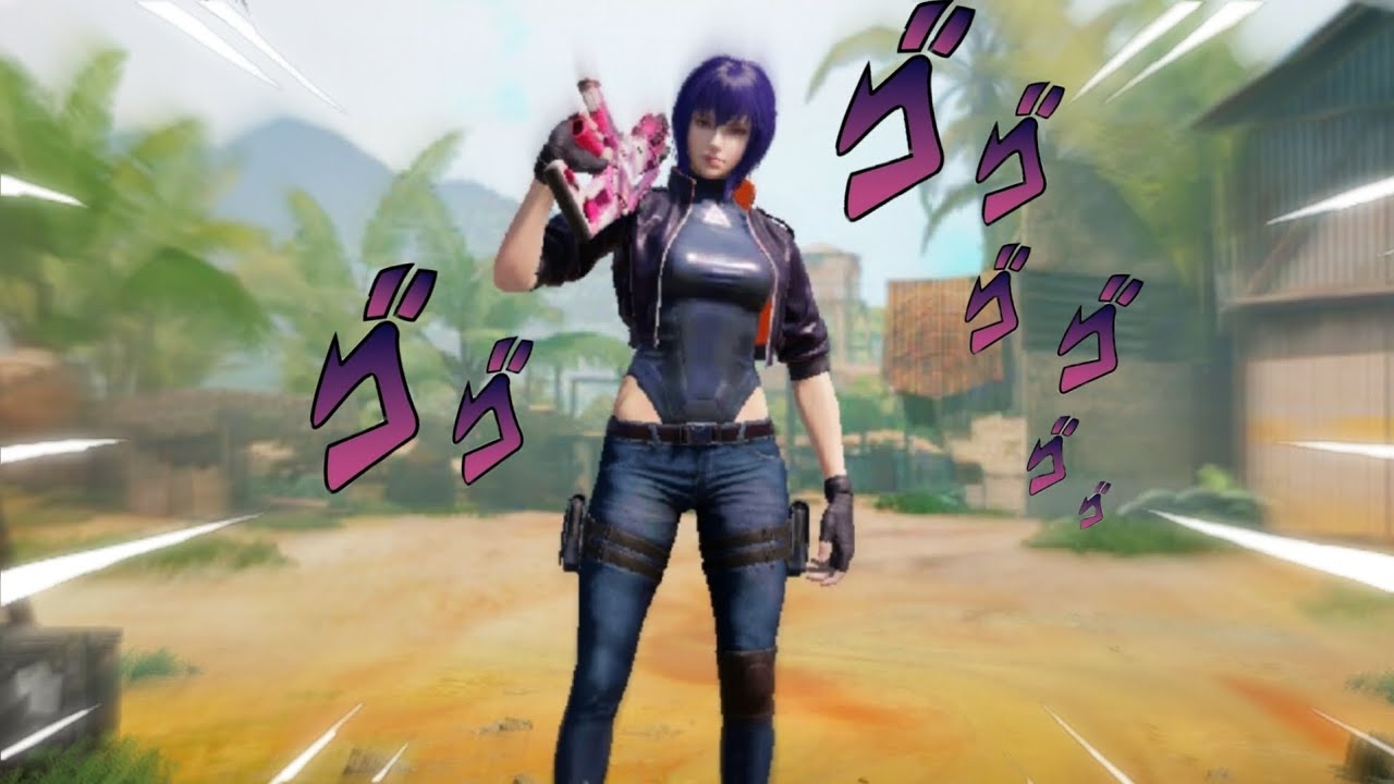 CODM but ANIME... - YouTube