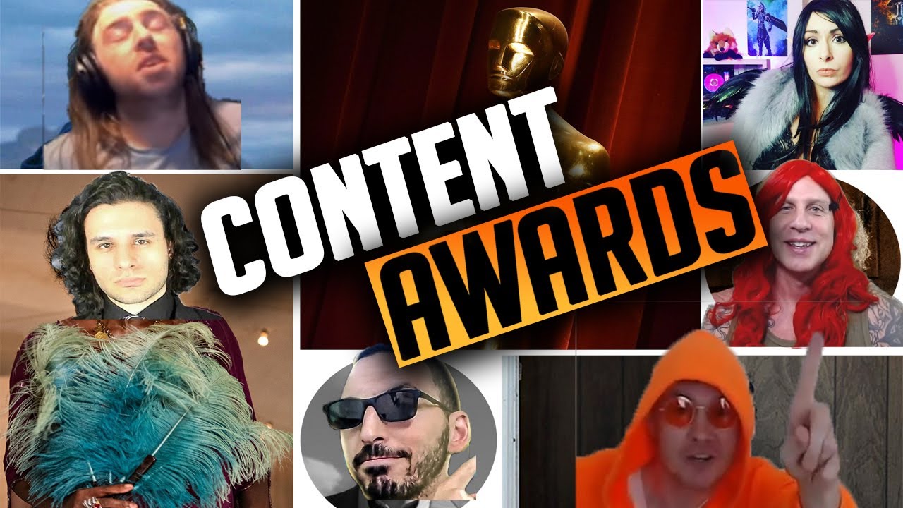 RAID | Content Creator Awards 2020! WE NEED YOU! - YouTube