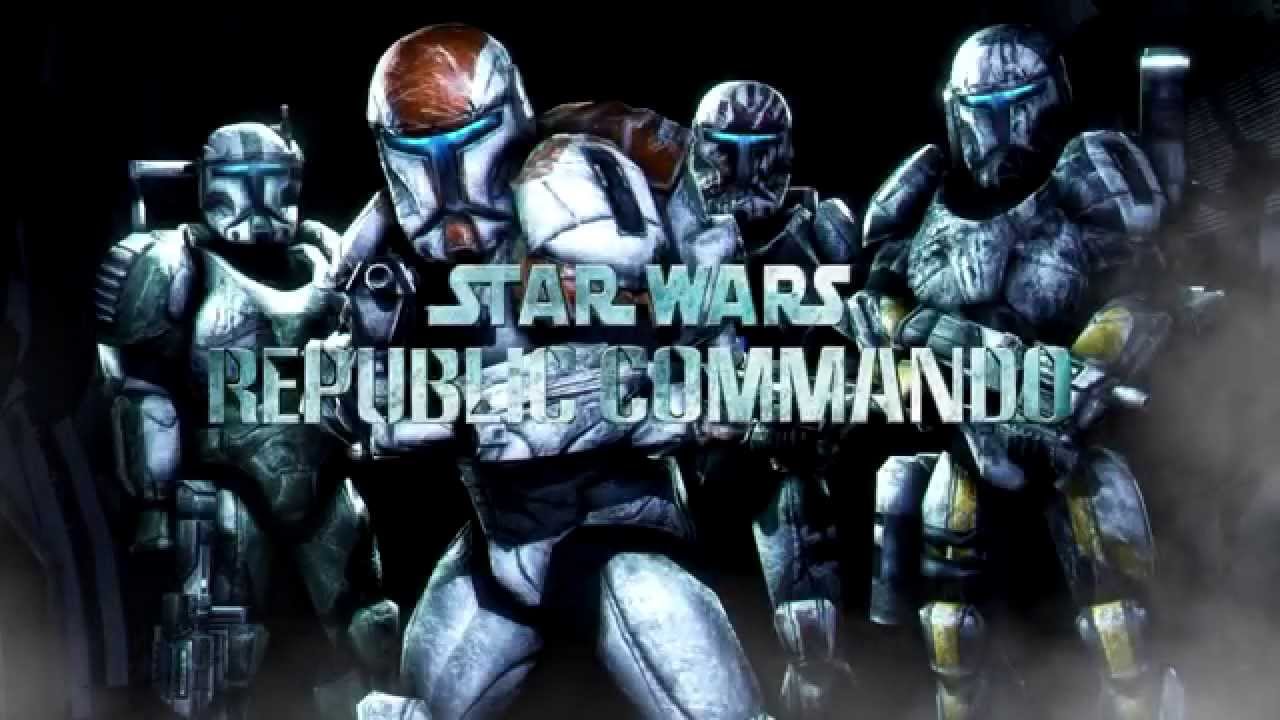 Star Wars Republic Commando - Full Soundtrack - YouTube