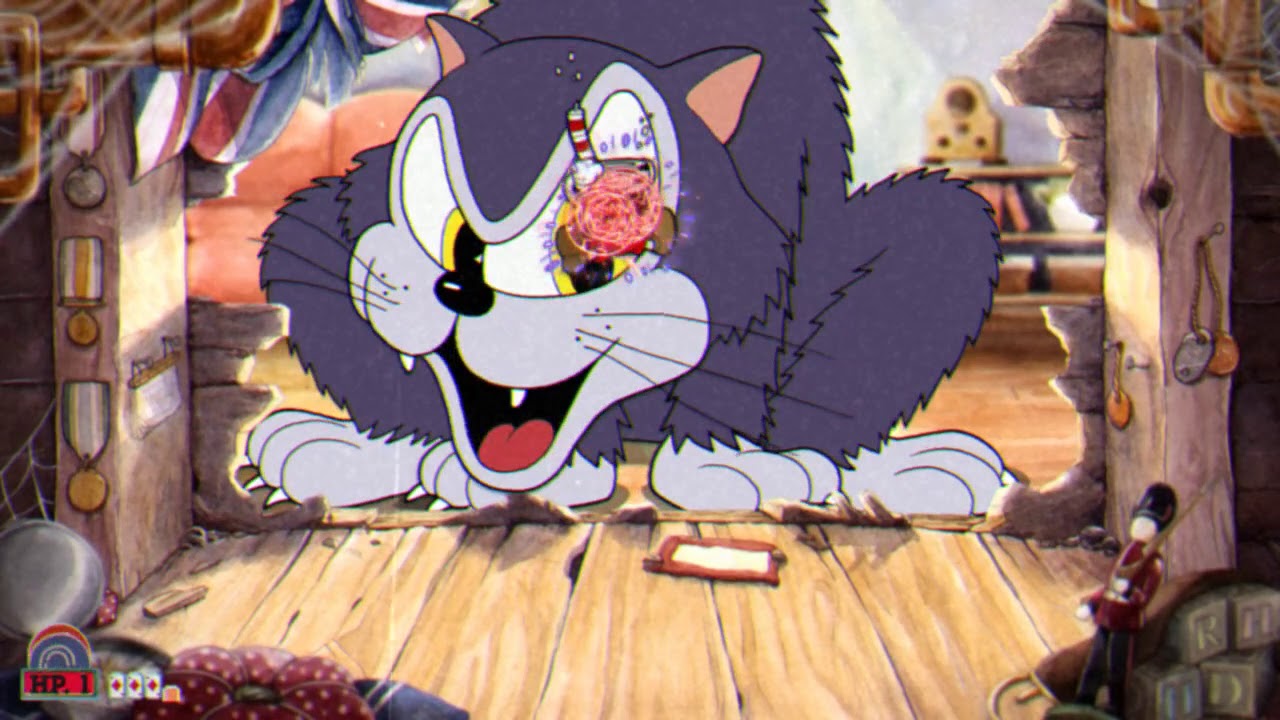 Cuphead - Werner Werman - 0:33 - YouTube
