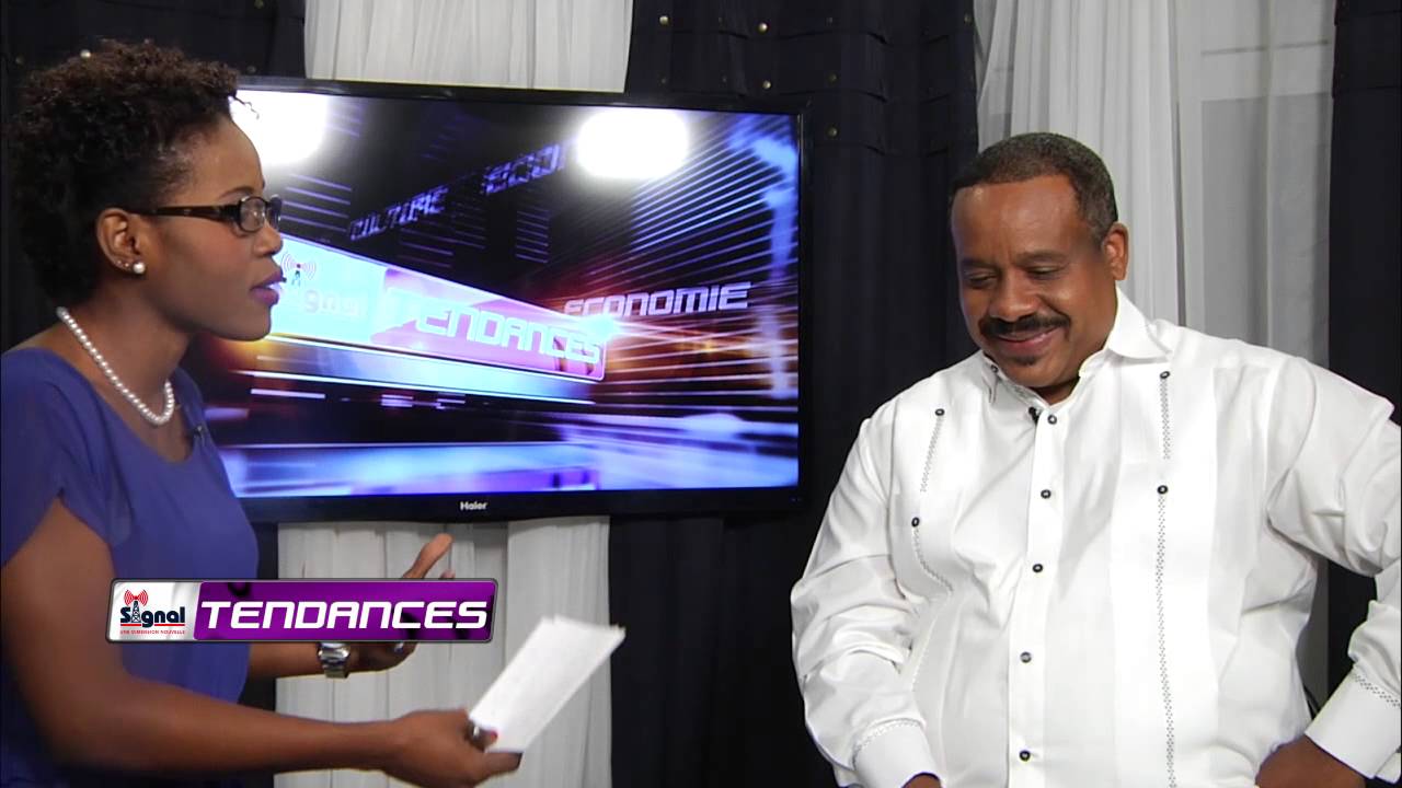 TELE SIGNAL 56 :Tendances 19 Aout 2014 Louis Gerald GILLES - YouTube