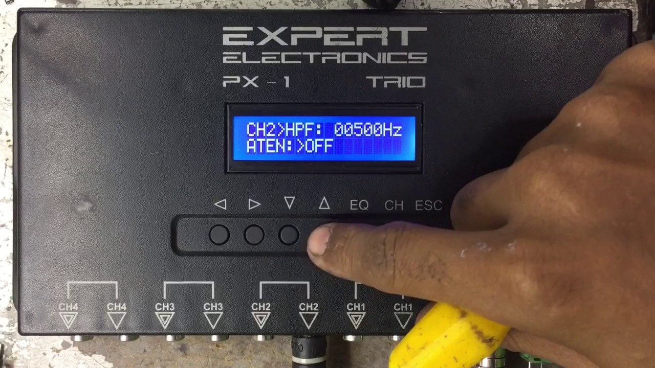 DICA DE INSTALAÇÃO - PROCESSADOR PX1 - YouTube