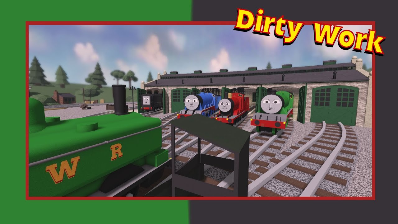 BTWF Remakes | Dirty Work | 69th Remake - YouTube
