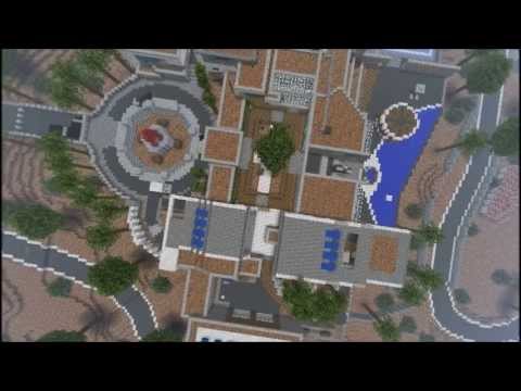 Minecraft-Bo2 Raid - YouTube