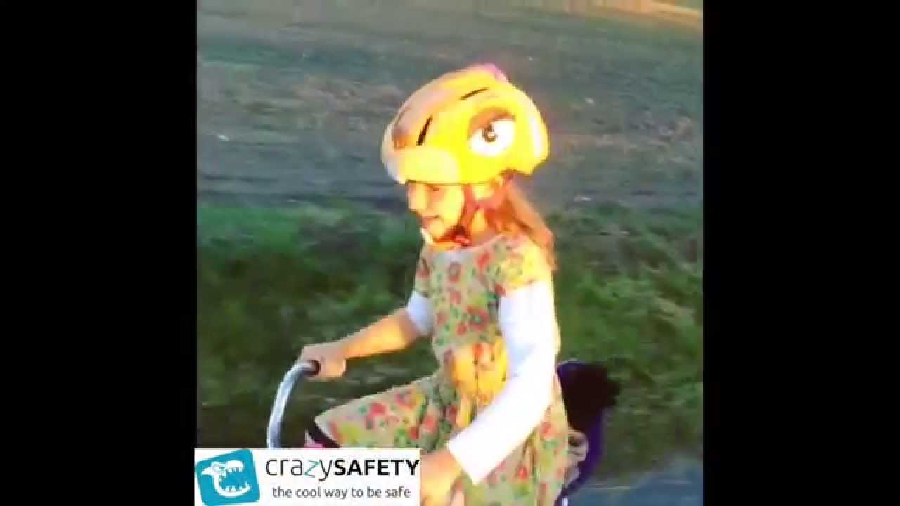 Crazy Safety: Chipmunk ride - YouTube