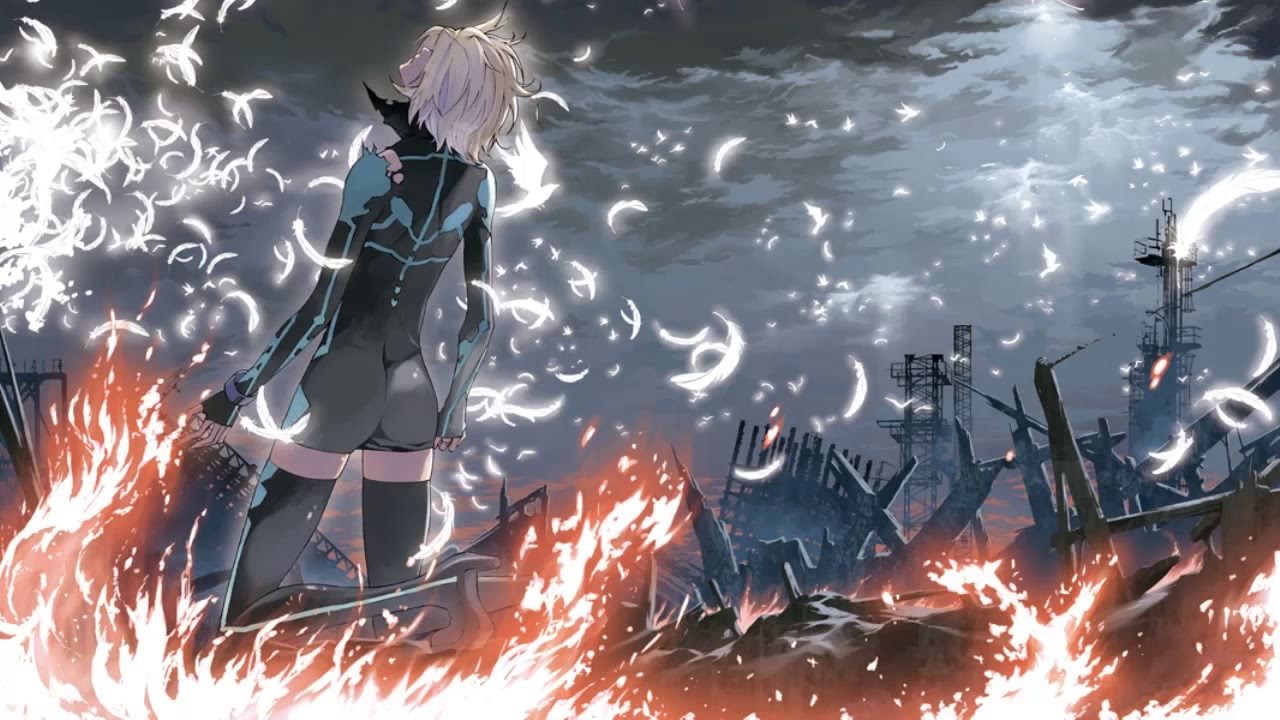 Dark Nightcore ☆ Palisades 【War】 - YouTube