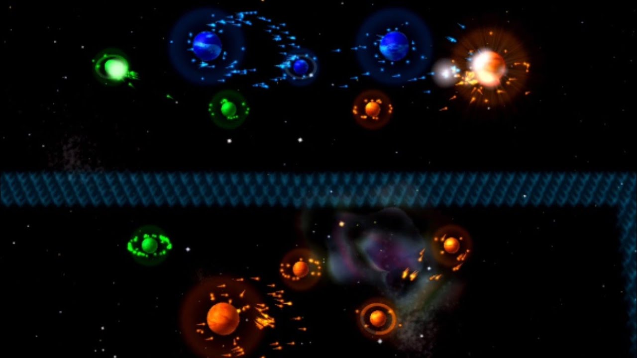 Auralux 2 Constellations - Vengeance, Nova Time - YouTube