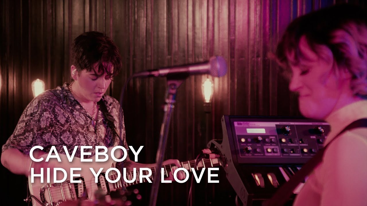 Caveboy | Hide Your Love | CBC Music - YouTube