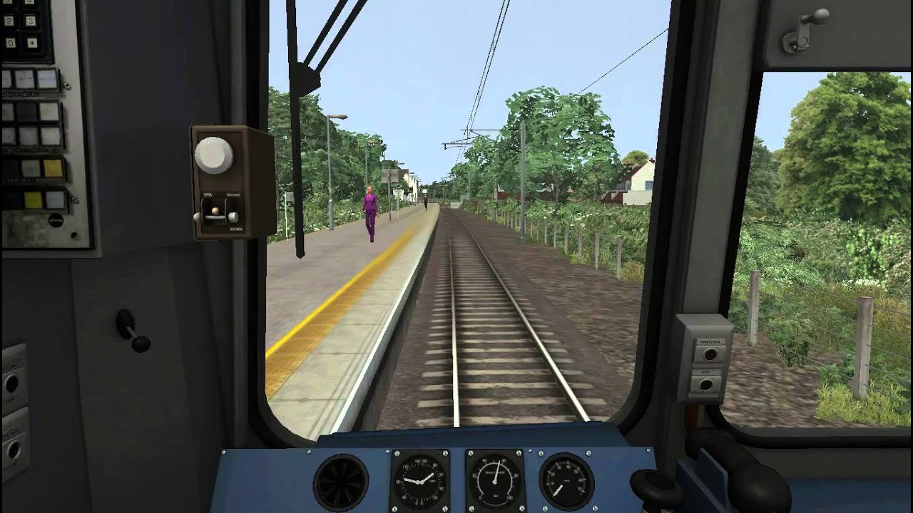 Class 310 cab ride braintree - witham - YouTube